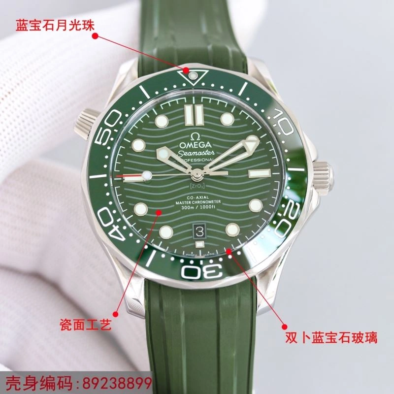 Budget-friendly OMEGA Watches