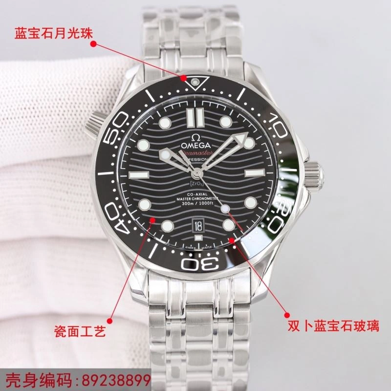 1:1 copy OMEGA Watches