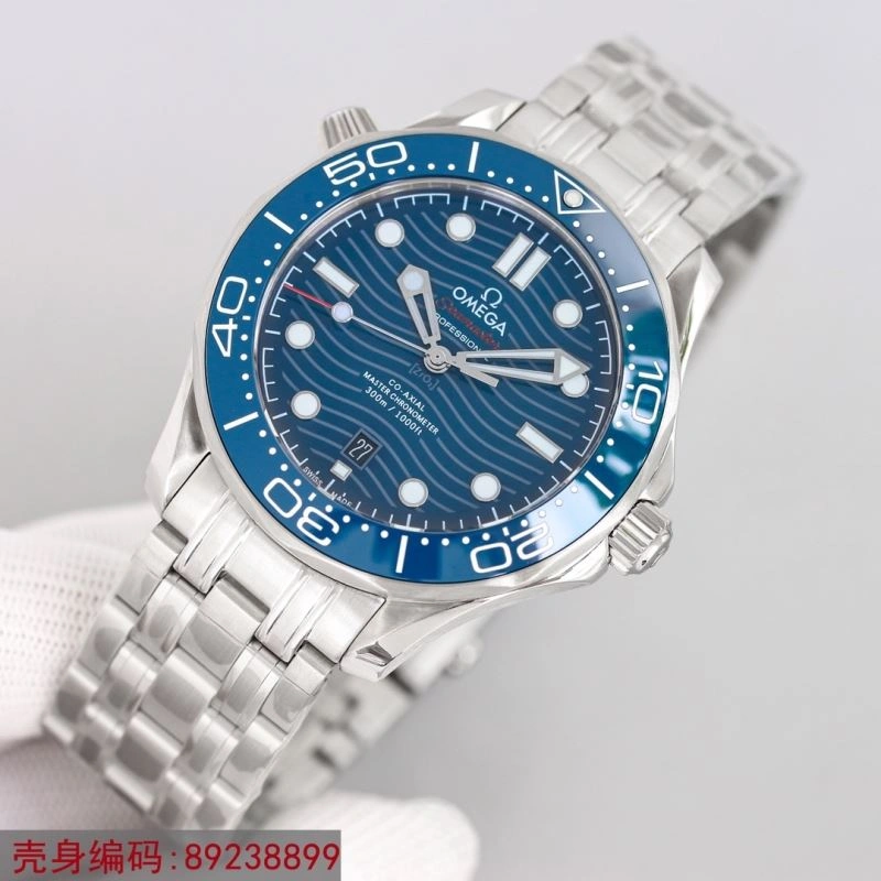 Authentic OMEGA Watches