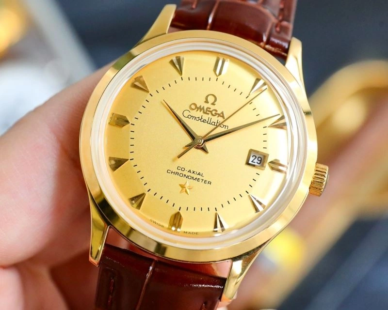 Indistinguishable OMEGA Watches