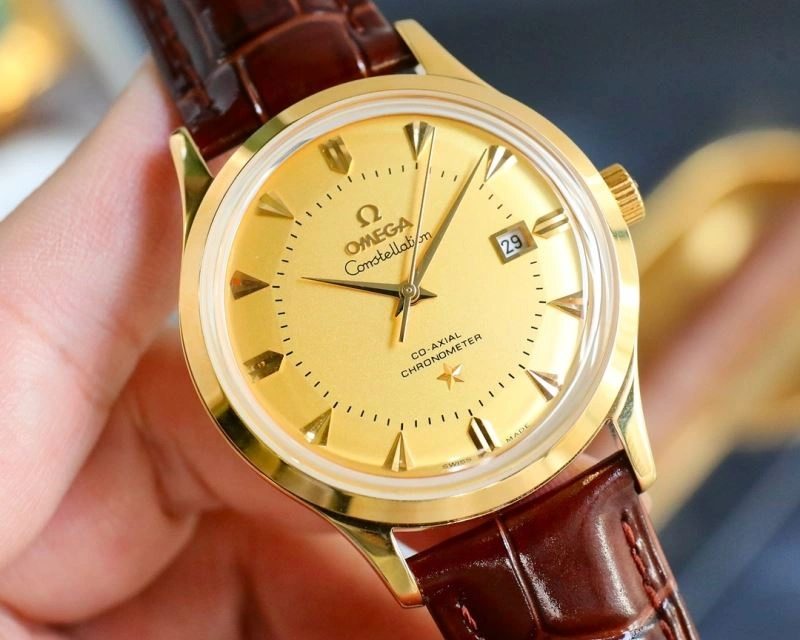 Indistinguishable OMEGA Watches