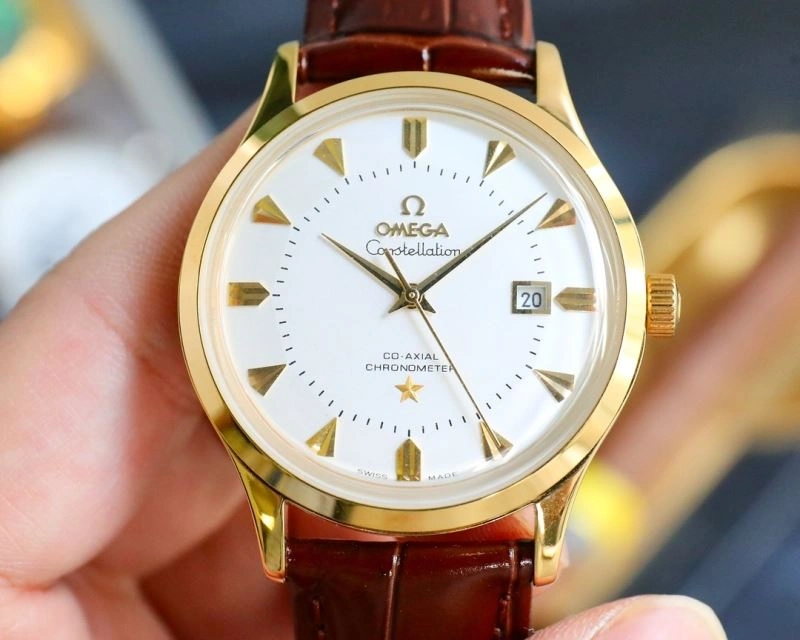 Indistinguishable OMEGA Watches