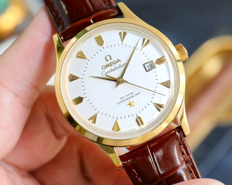 Indistinguishable OMEGA Watches