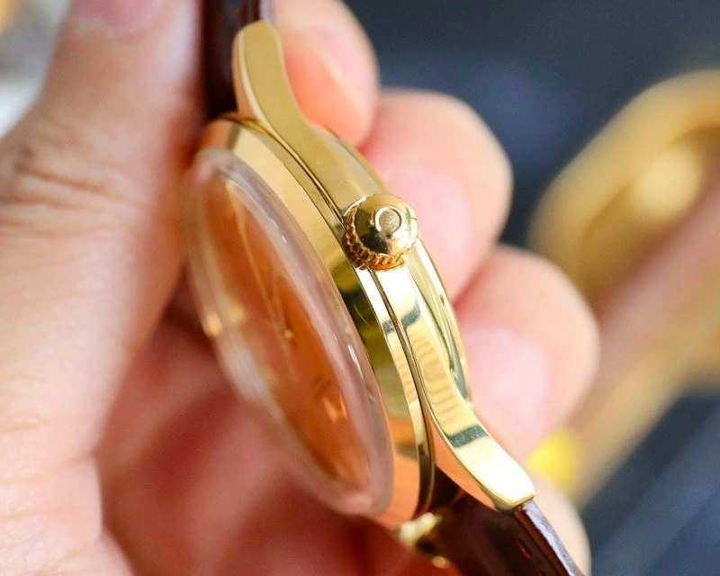 Indistinguishable OMEGA Watches