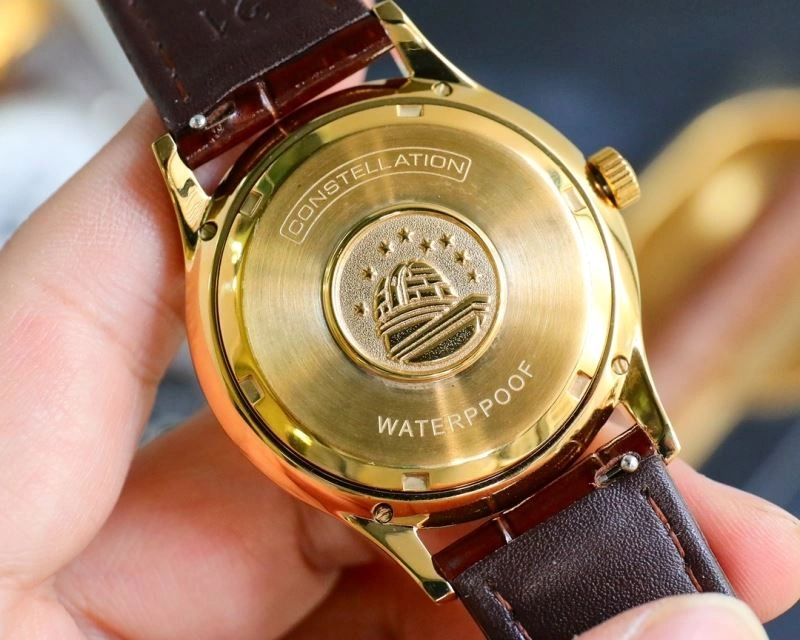 Indistinguishable OMEGA Watches