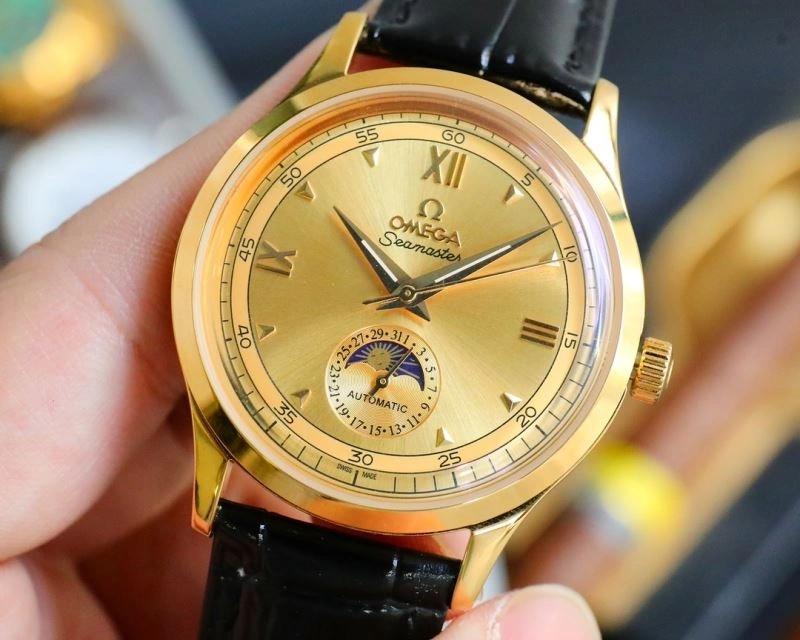 Budget-friendly OMEGA Watches