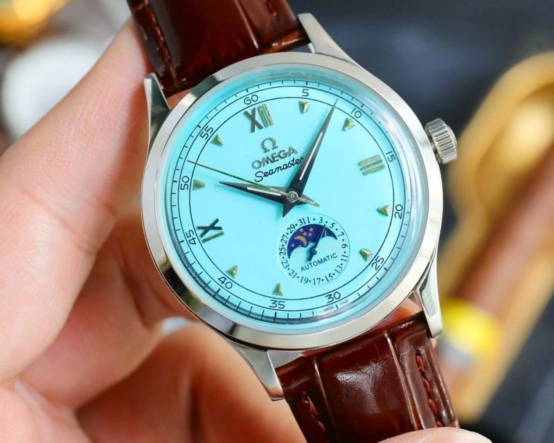 Indistinguishable OMEGA Watches