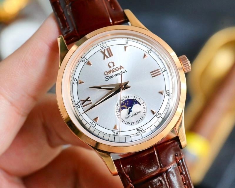 Indistinguishable OMEGA Watches