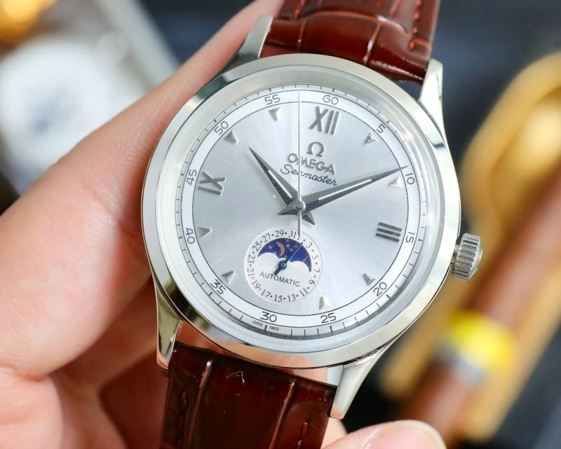 Indistinguishable OMEGA Watches