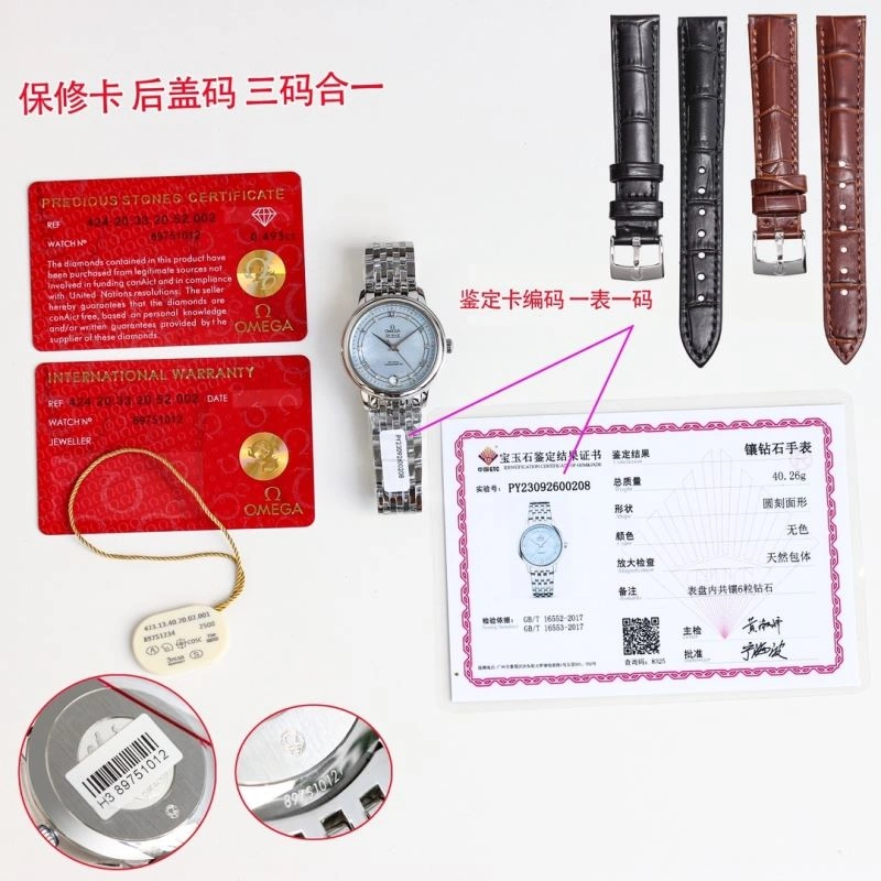 Factory-made OMEGA Watches