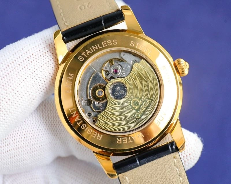 Real OMEGA Watches