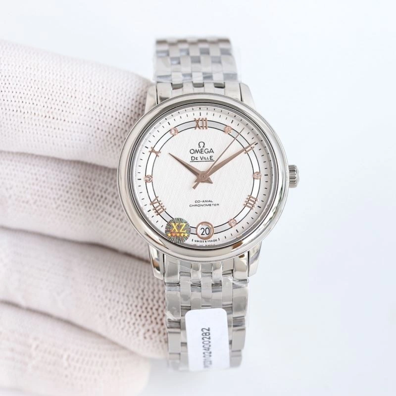 Brand-authenticated OMEGA Watches