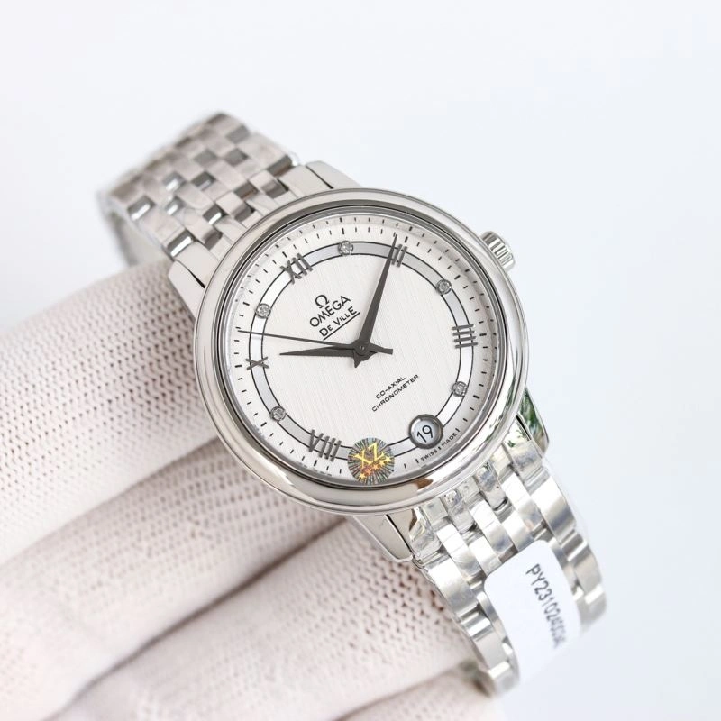 Brand-authenticated OMEGA Watches
