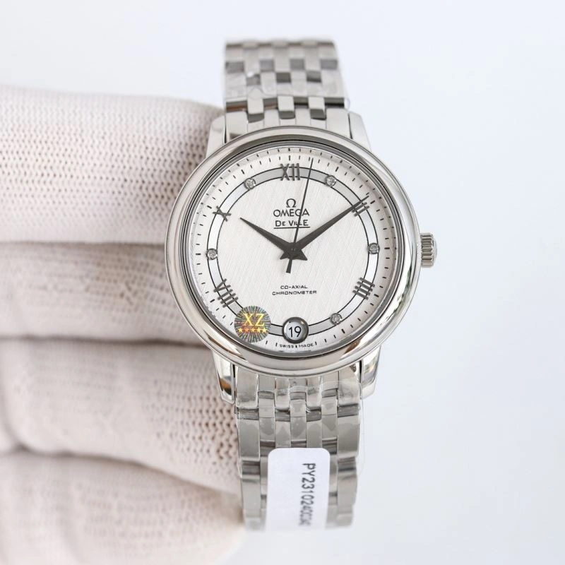 Brand-authenticated OMEGA Watches