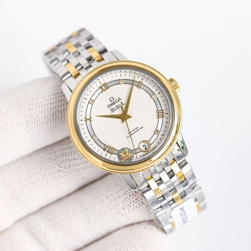 Official OMEGA Watches