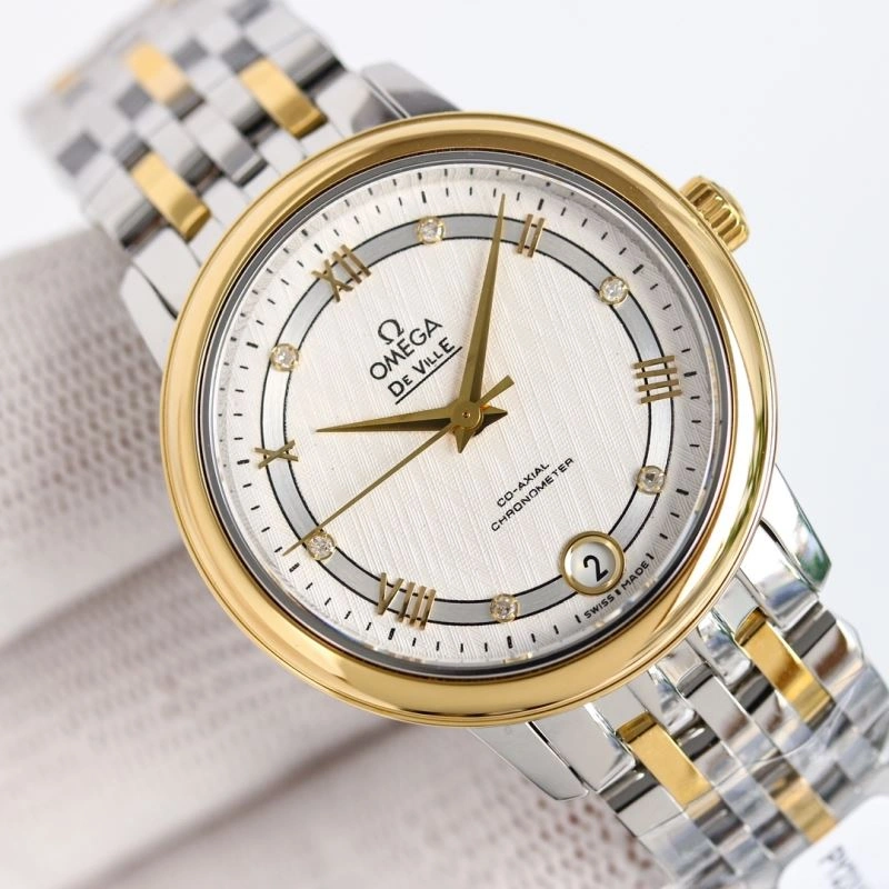 Official OMEGA Watches