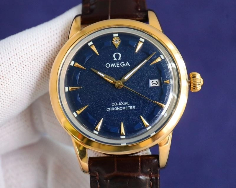Brand-authenticated OMEGA Watches