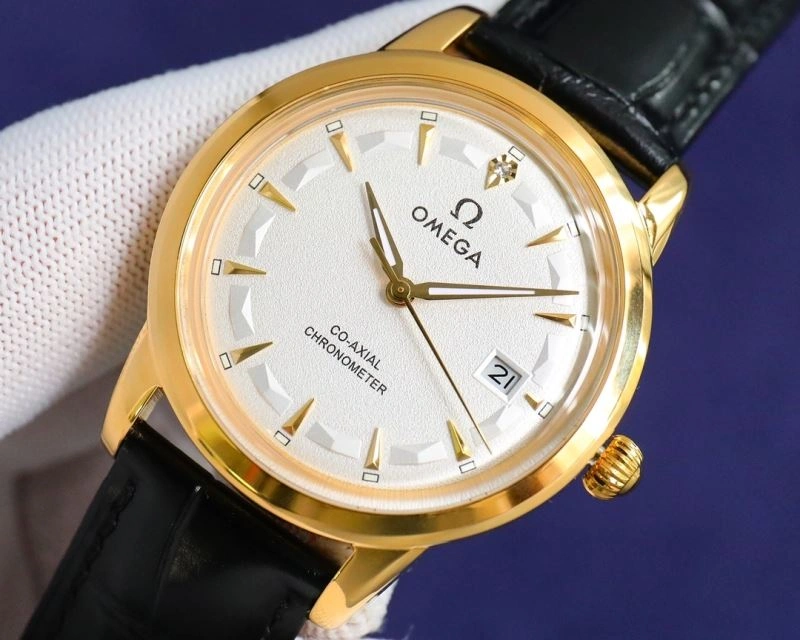 Brand-authenticated OMEGA Watches