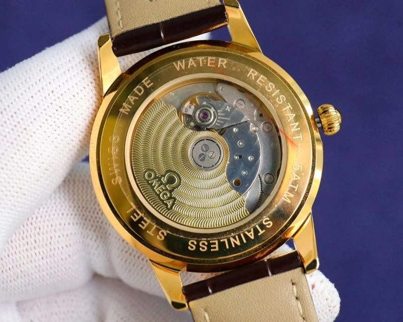 Brand-authenticated OMEGA Watches