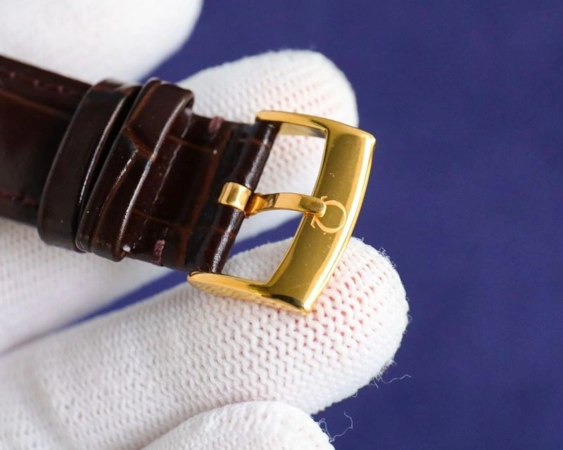 Brand-authenticated OMEGA Watches