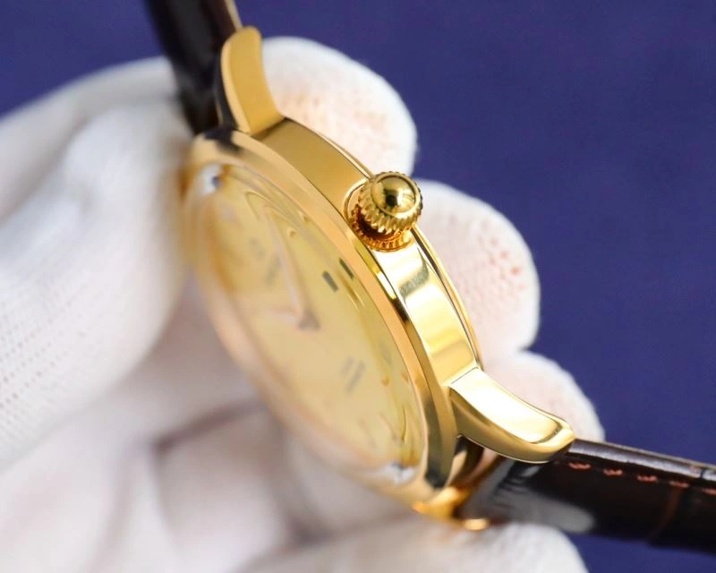 Brand-authenticated OMEGA Watches