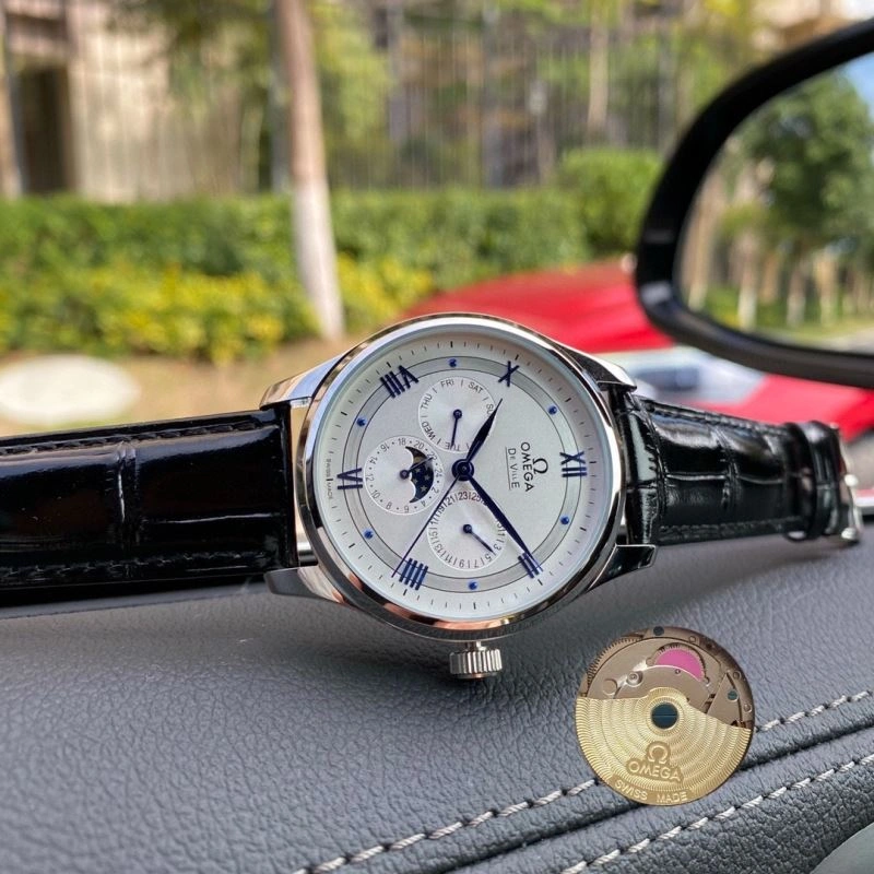 Genuine OMEGA Watches