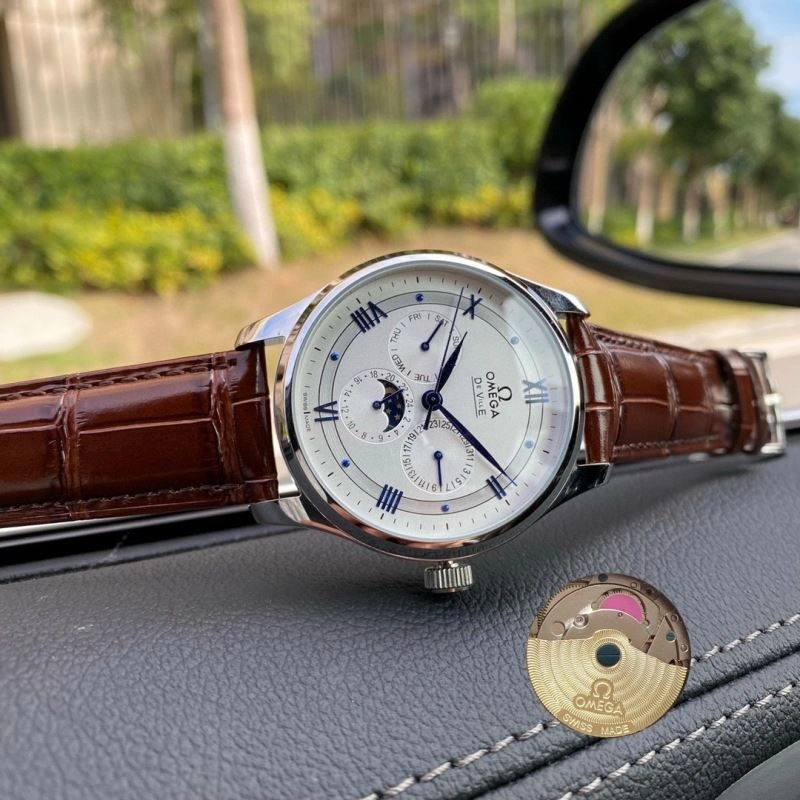 Genuine OMEGA Watches