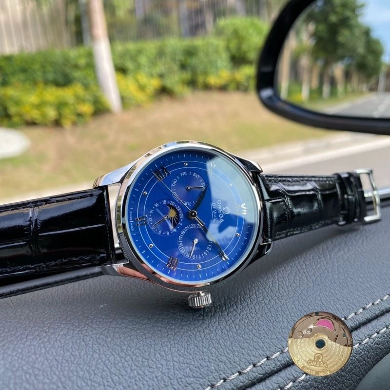 Genuine OMEGA Watches