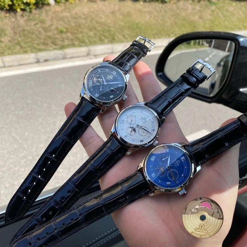 Genuine OMEGA Watches