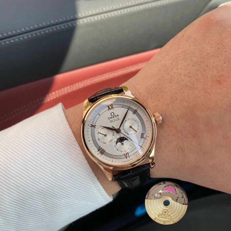 Cut-rate OMEGA Watches