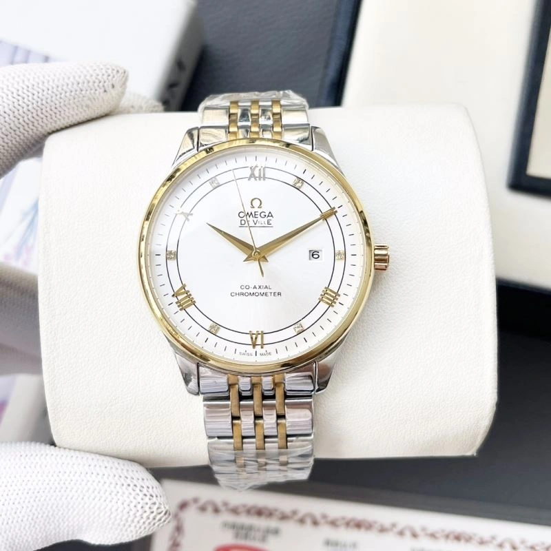 Genuine OMEGA Watches