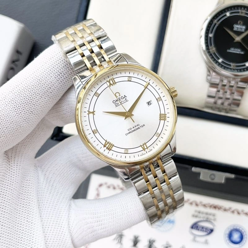Genuine OMEGA Watches
