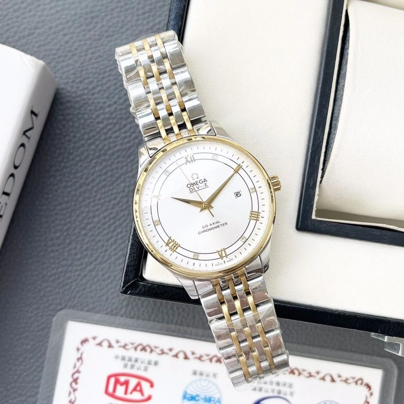 Genuine OMEGA Watches