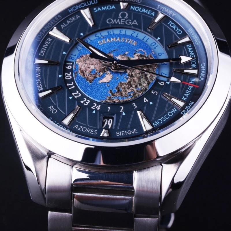 Precise copy OMEGA Watches