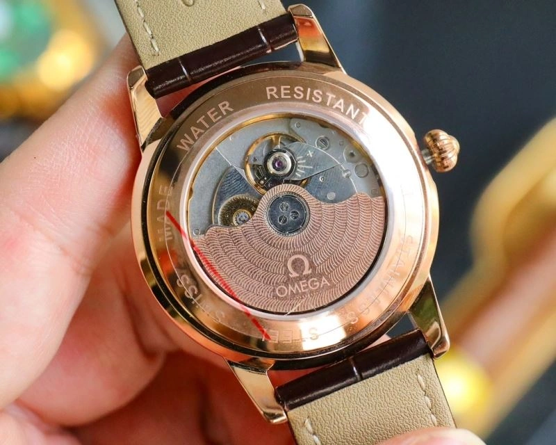 Brand-authenticated OMEGA Watches