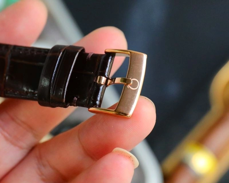 Brand-authenticated OMEGA Watches