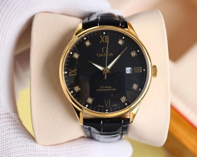 Brand-authenticated OMEGA Watches