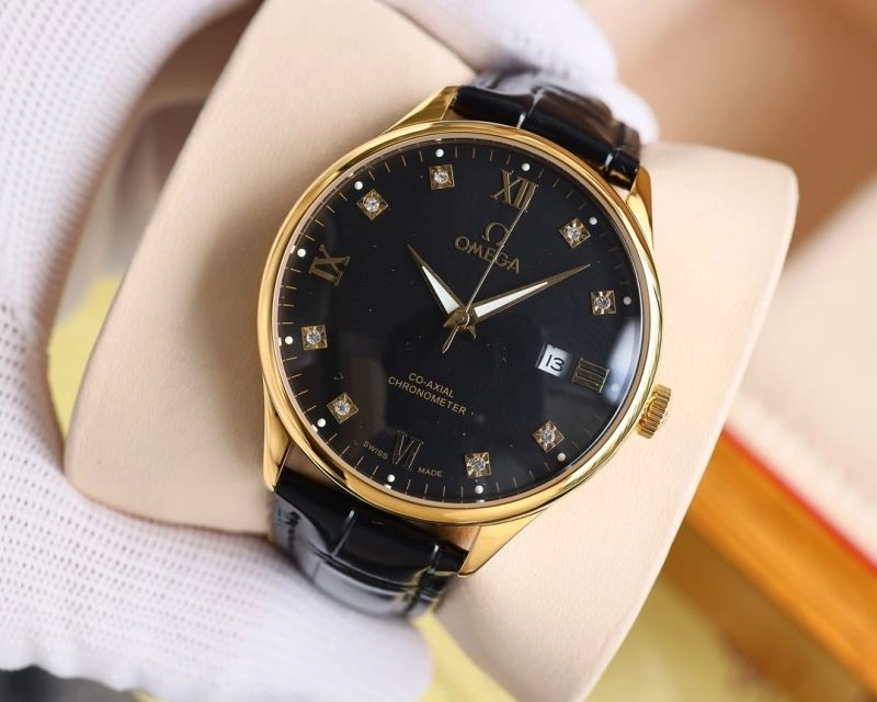 Brand-authenticated OMEGA Watches