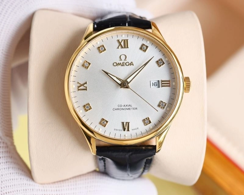 Brand-authenticated OMEGA Watches