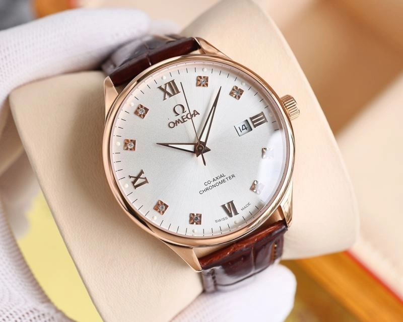 Official OMEGA Watches