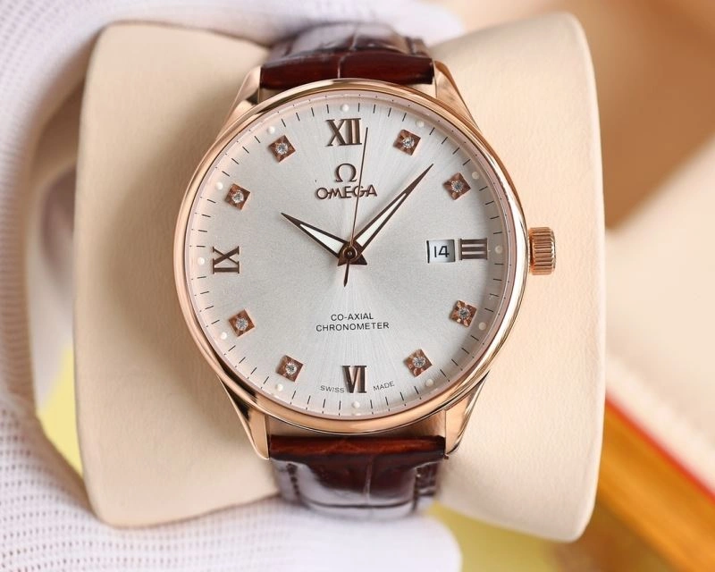 Official OMEGA Watches