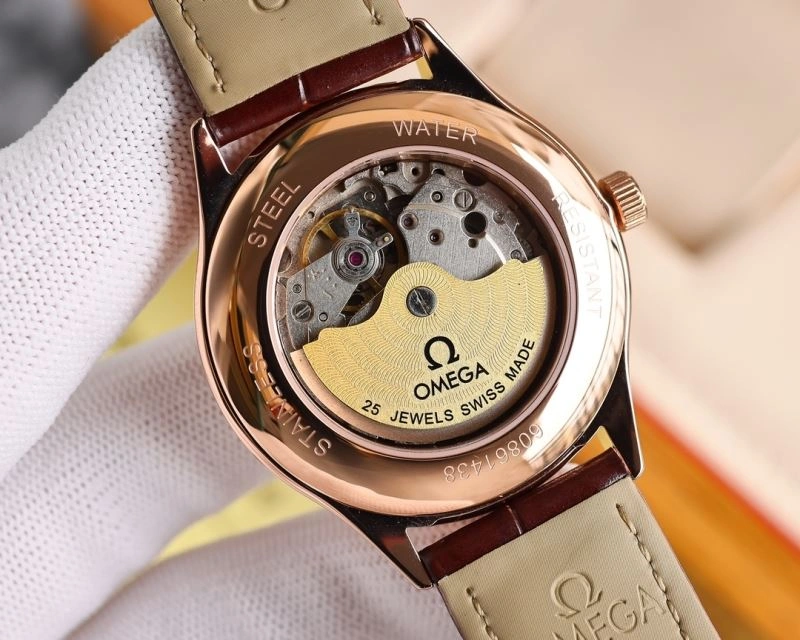 Official OMEGA Watches