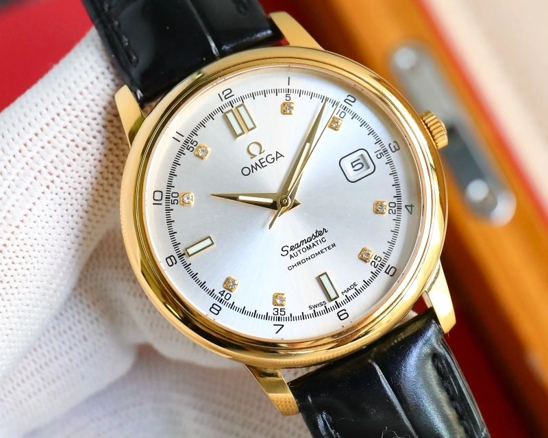 Real OMEGA Watches