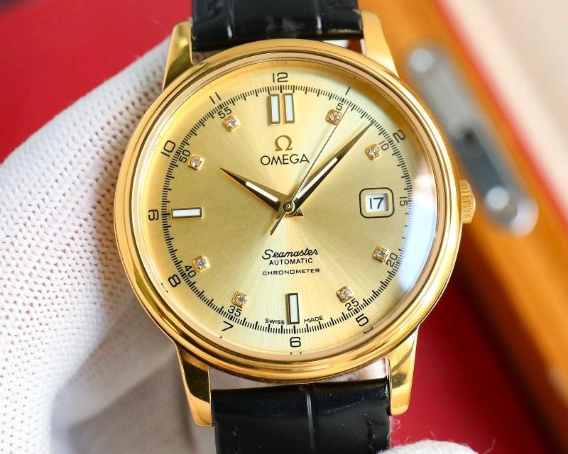 Real OMEGA Watches