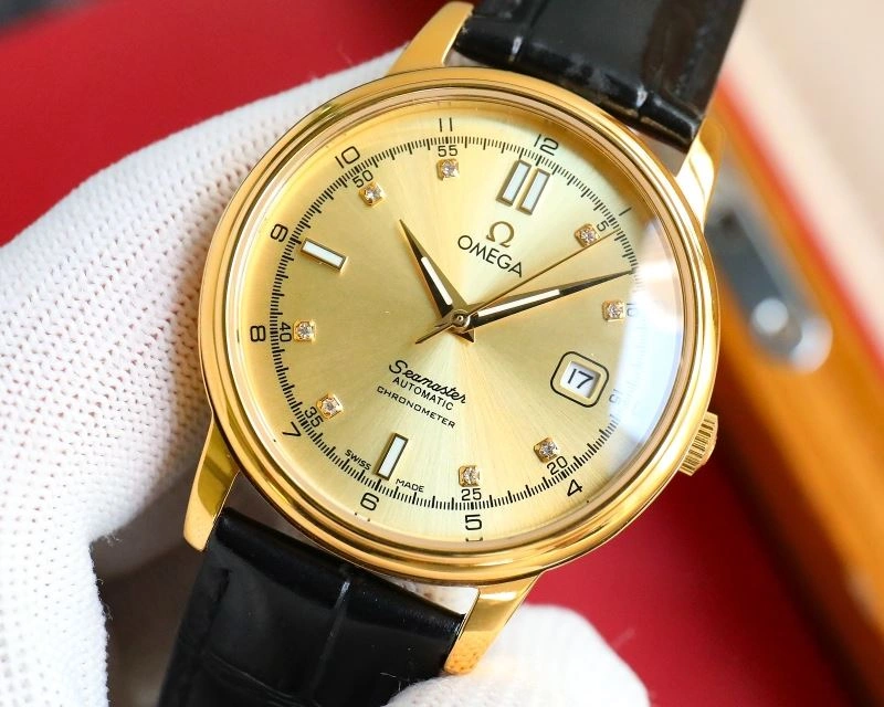 Real OMEGA Watches