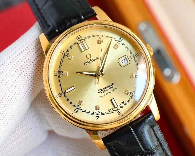 Real OMEGA Watches