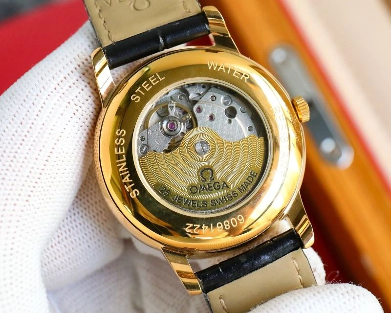 Real OMEGA Watches