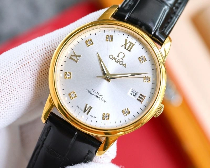 Genuine OMEGA Watches