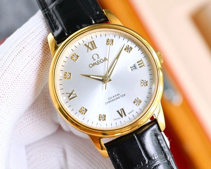 Genuine OMEGA Watches