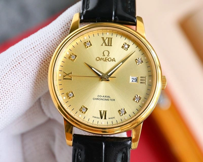 Genuine OMEGA Watches